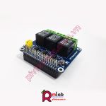Module Relay 3 kênh Raspberry Pi - Waveshare
